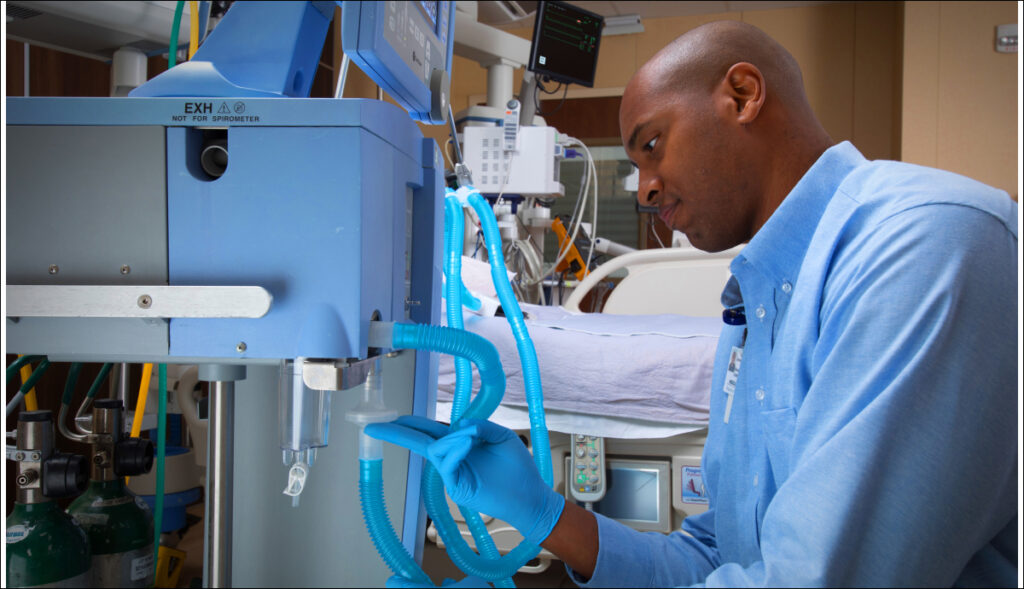 Medical Equipment Repair Services - Crothall Healthcare