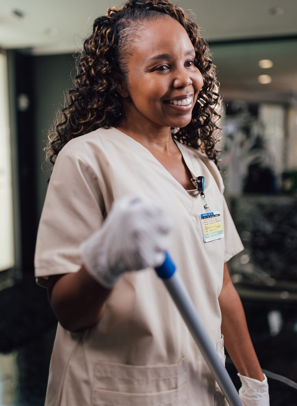 Crothall Healthcare - Premier Healthcare Support Services