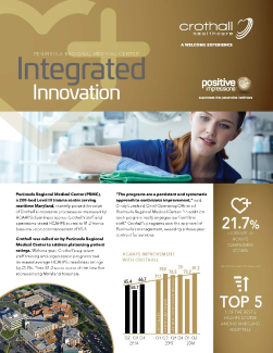 Integrated Innovation - Crothall Healthcare