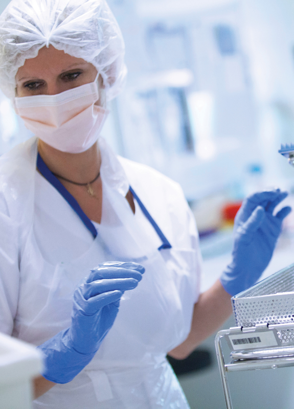 Sterile Processing Services - Crothall Healthcare