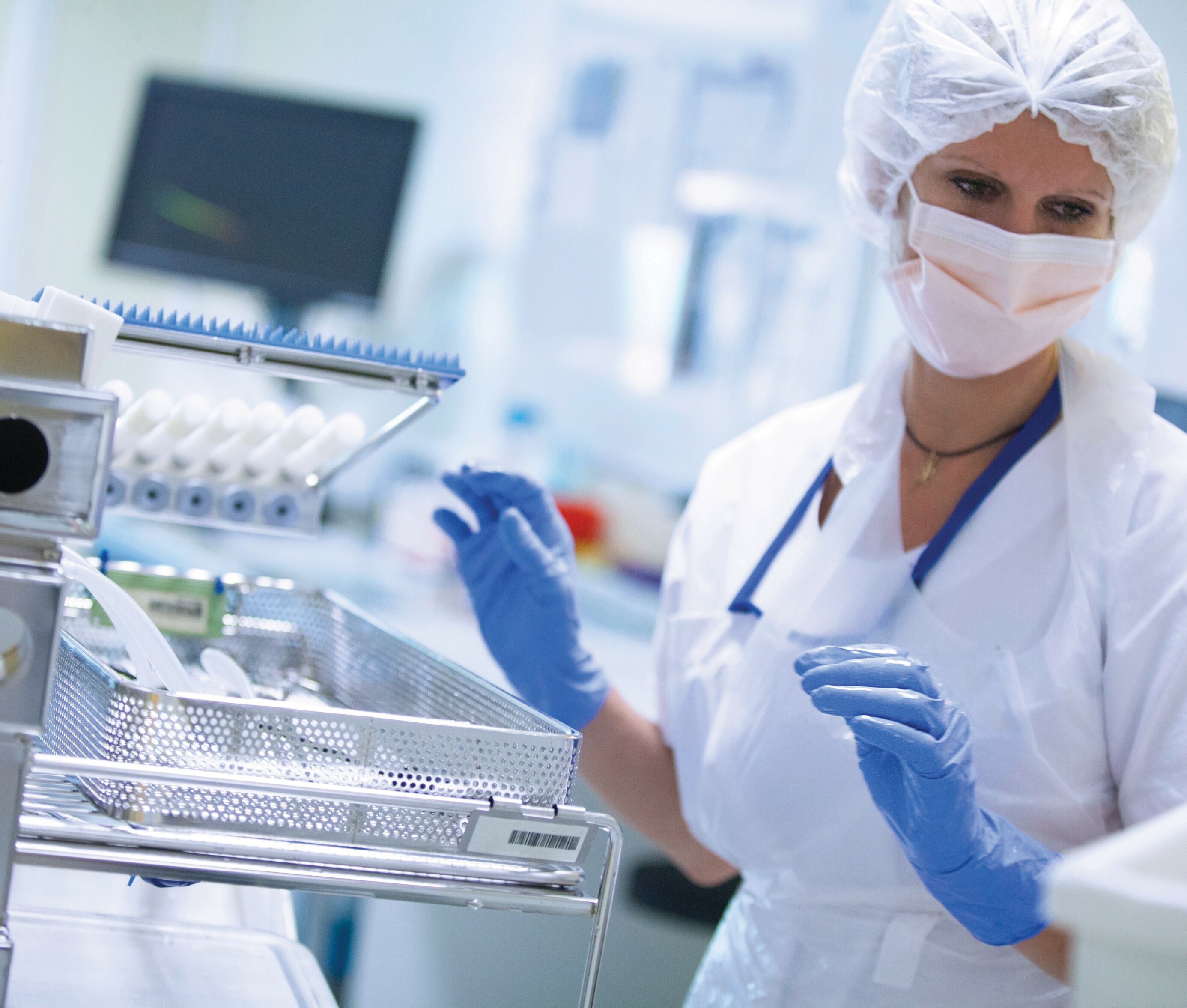 Standardizing the Quality of Sterile Processing Services at NYC Health ...