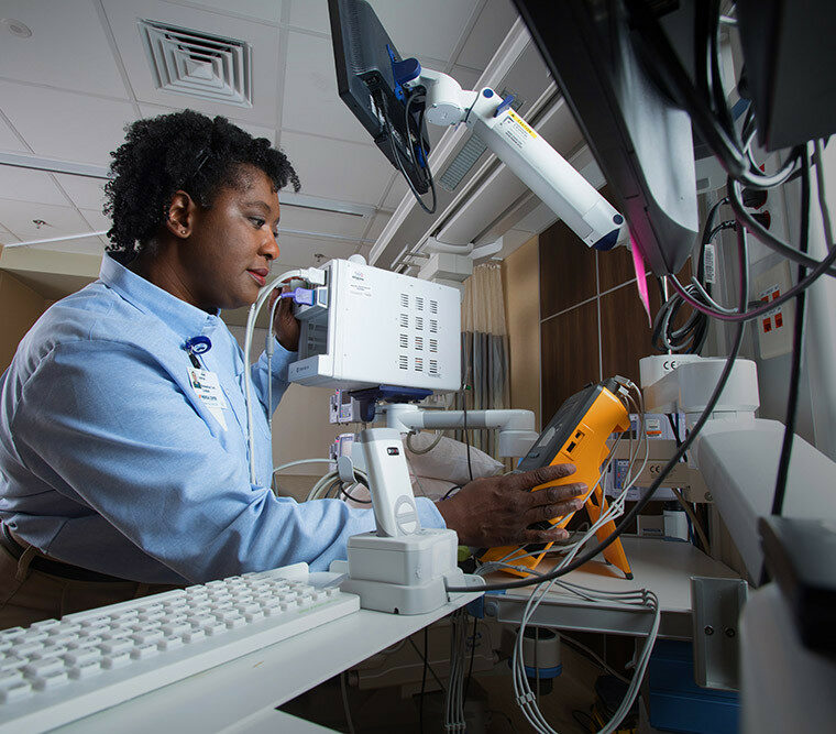 Crothall Healthcare - Premier Healthcare Support Services