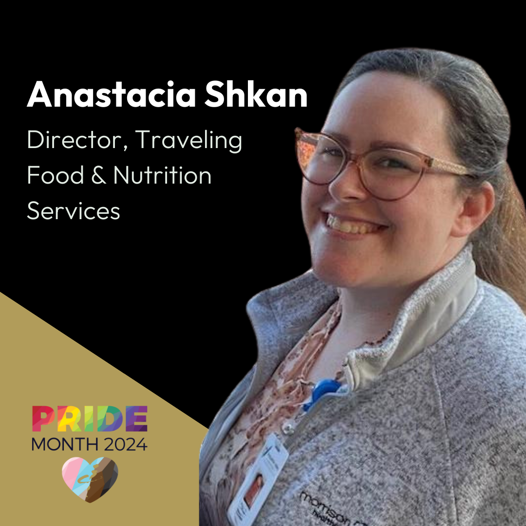 Compass One Healthcare's Inclusion Ambassadors Celebrate Pride