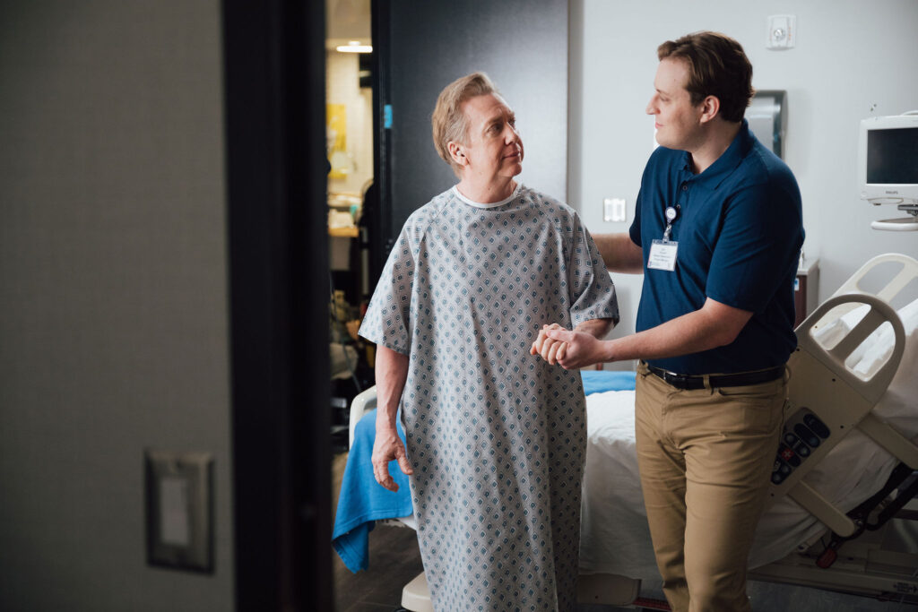 Patient Sitter and Observation Services - Crothall Healthcare