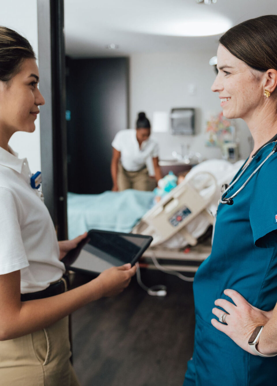 Patient Sitter and Observation Services - Crothall Healthcare