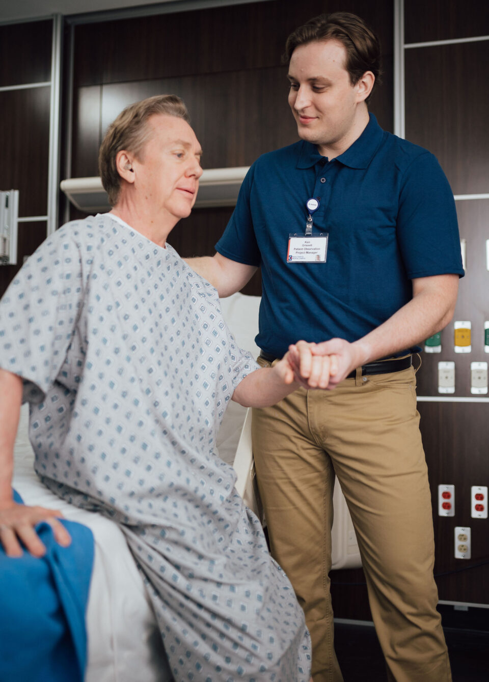 Patient Sitter and Observation Services - Crothall Healthcare